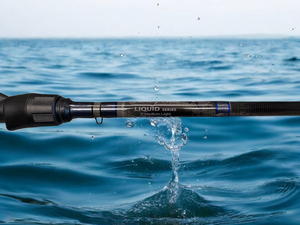 Laguna Liquid Series Rods – Laguna Custom Rods