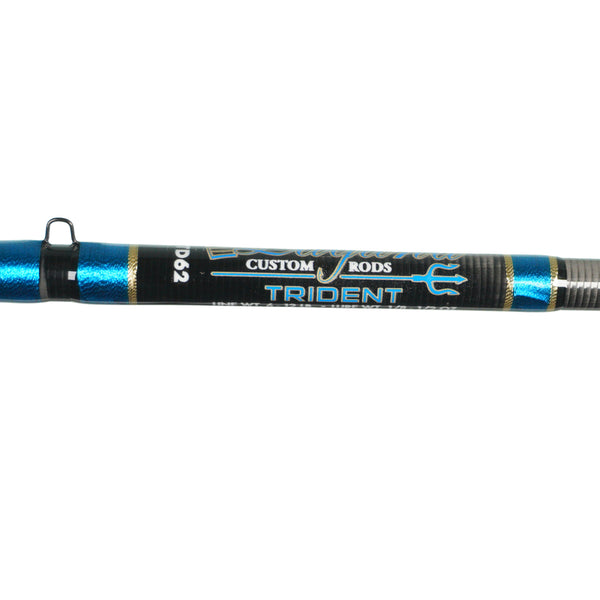 Trident – Laguna Custom Rods