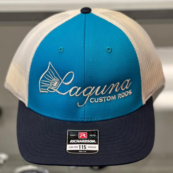 Laguna 115 Hat – Laguna Custom Rods